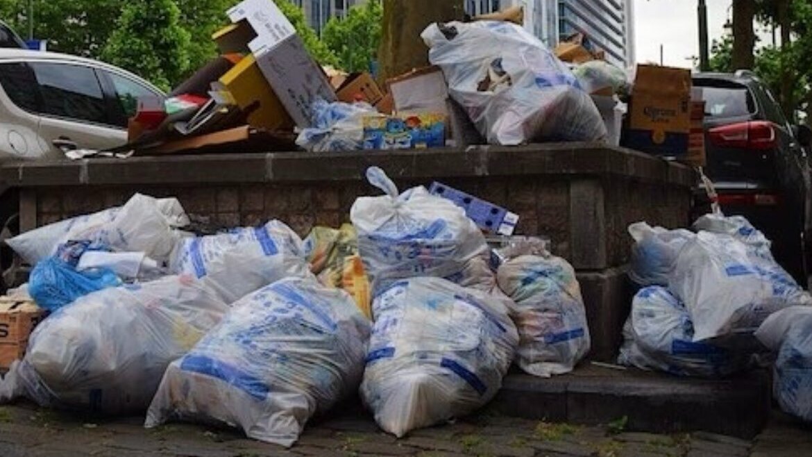 Petition · CALL for an ambitious reform of TRASH COLLECTION in BRUSSELS ...