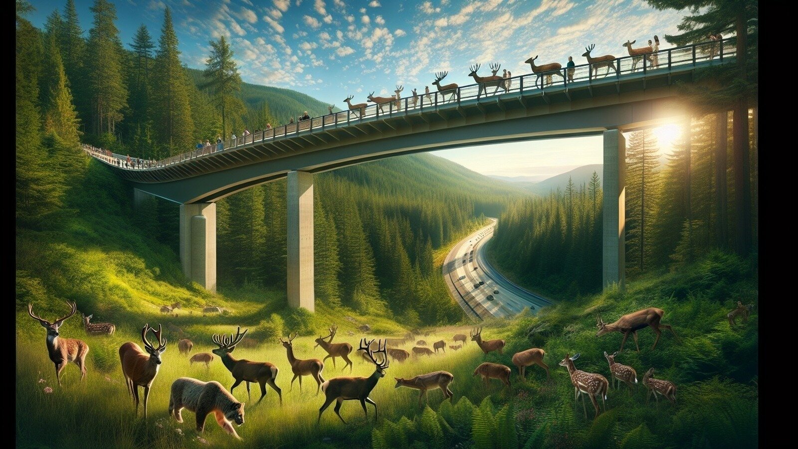 Petition · Create Safe Animal Crossings in California - United States ...