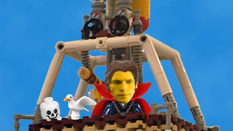Petition · Make Jerma play LEGO games with ATB - United States · Change.org