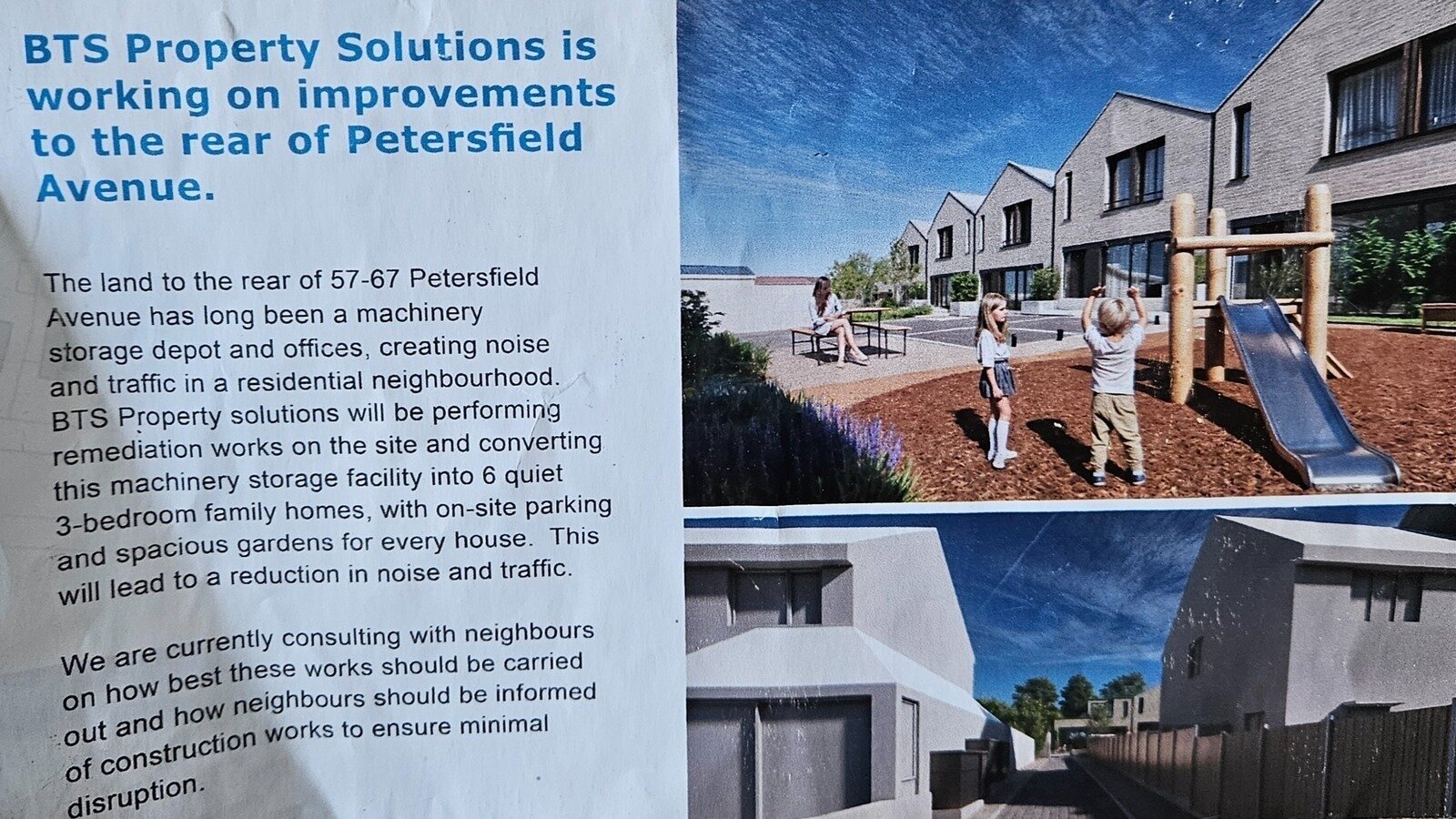 Petition · Protect Our Community - United Kingdom · Change.org