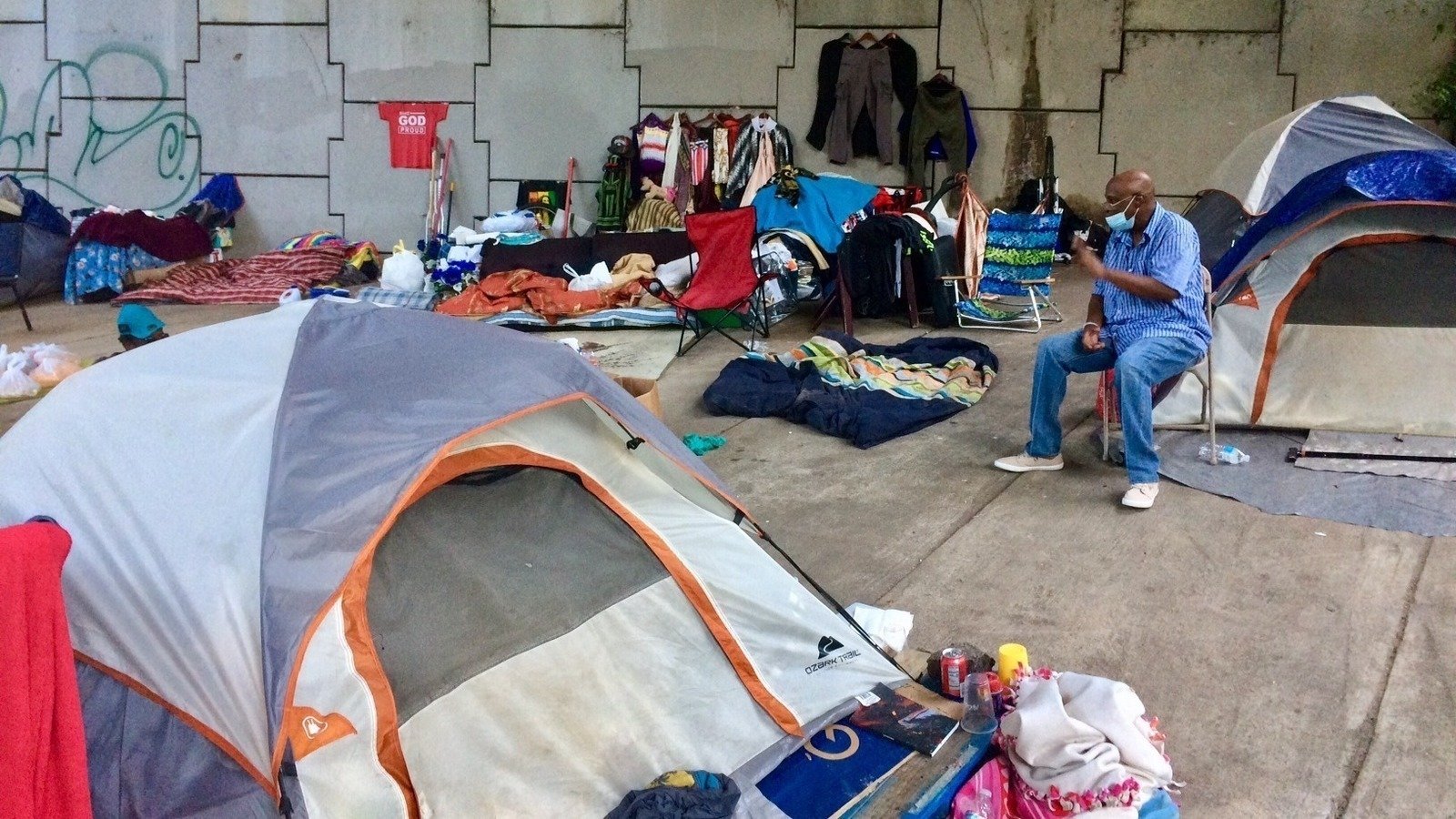 Petition · Propose New Solutions to Atlanta's Homeless Problem - United ...