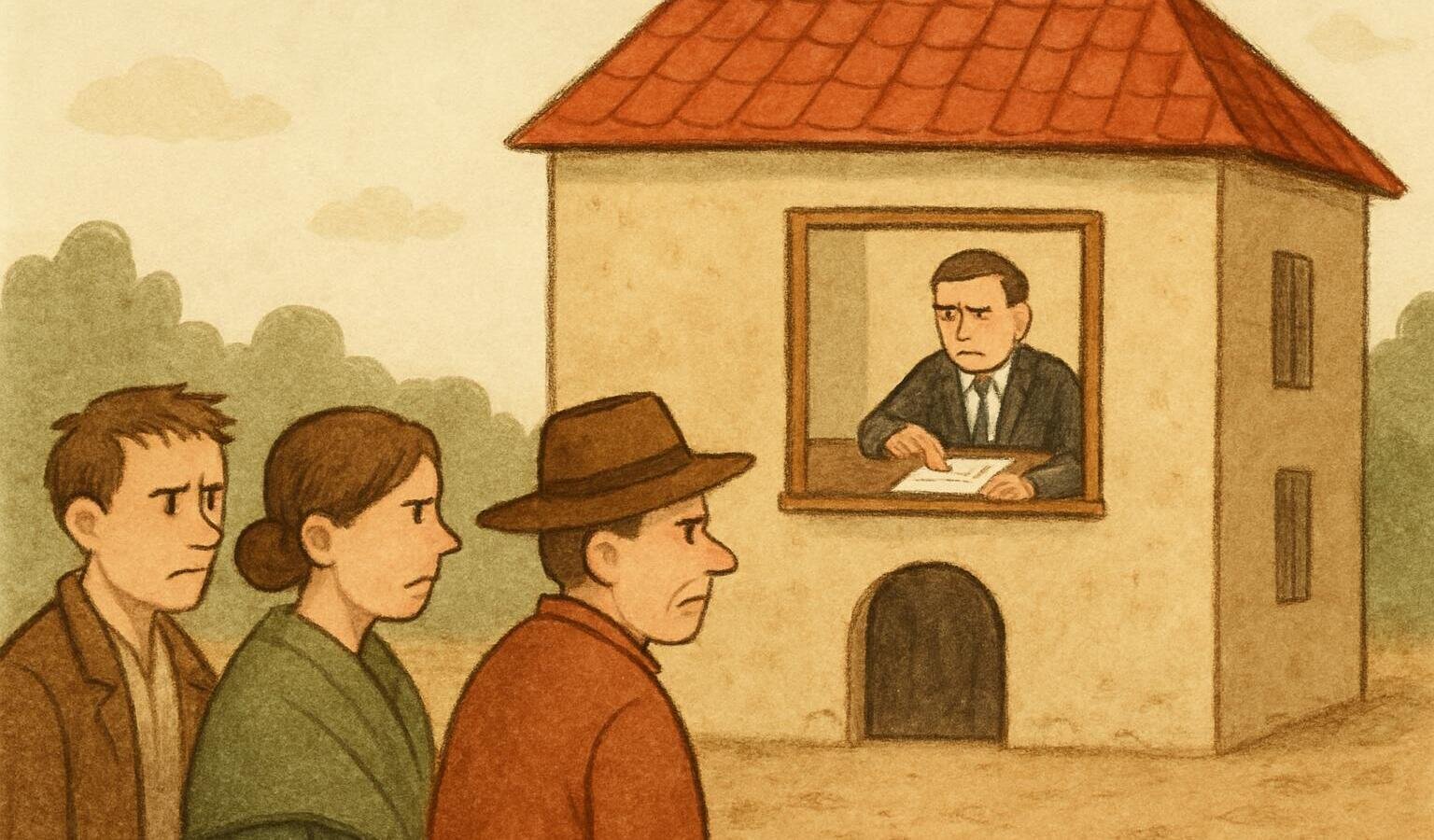 Petition · Object to the village counsel's appointment of a new mayor ...