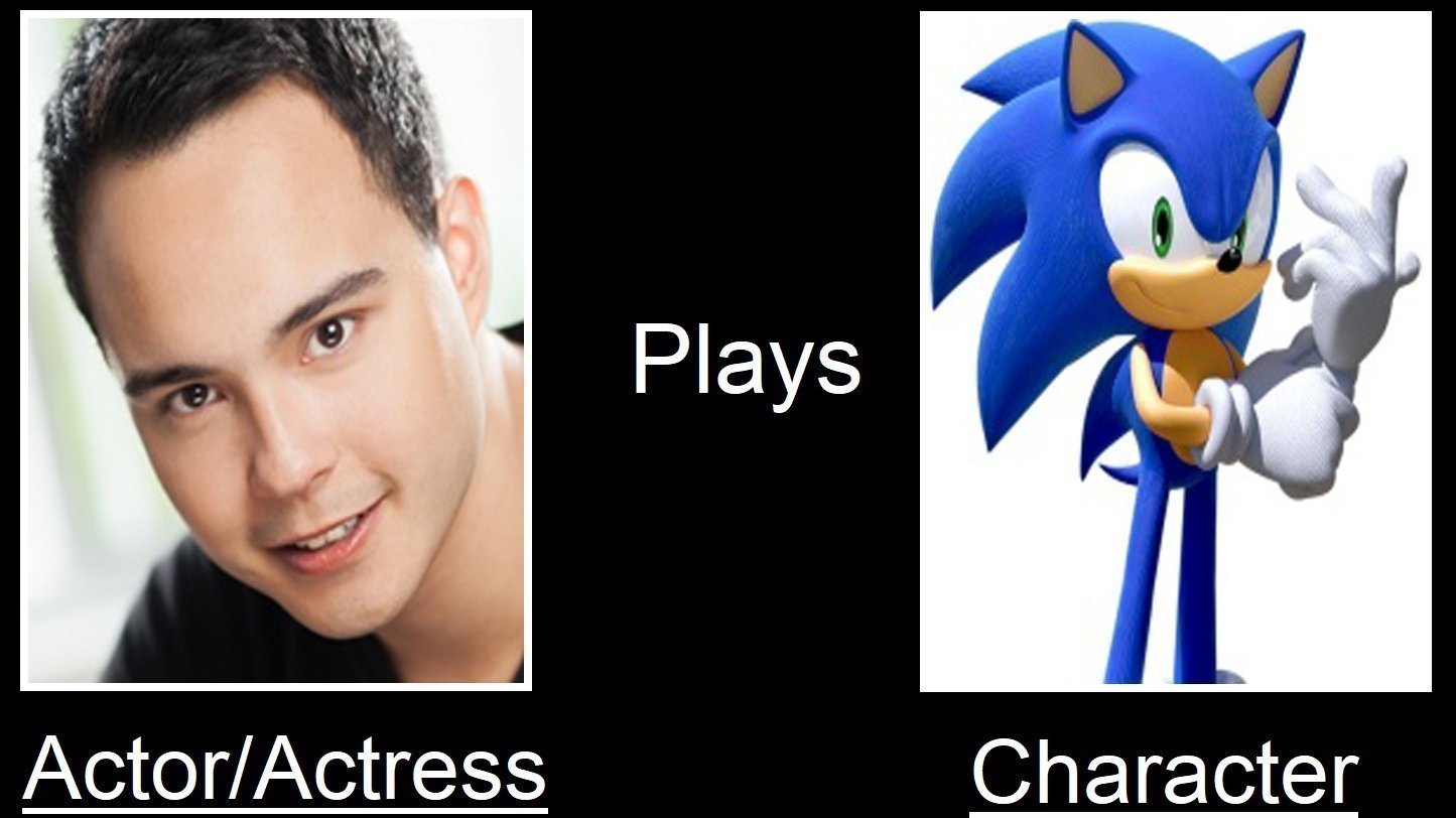 Petition · Have Brian Doe be Sonic the Hedgehog's New Voice - United ...