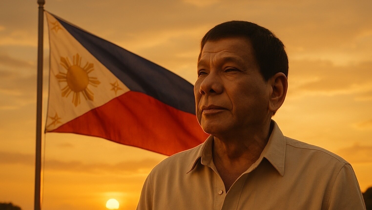 Petition · Bring President Duterte Home from ICC - Hong Kong SAR China · Change.org