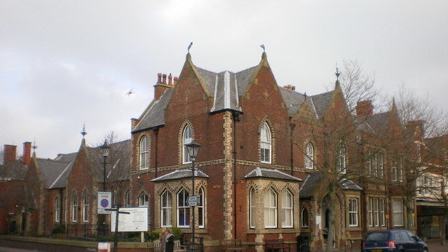 Petition · Save Lytham Institute & Lytham Library - Lytham, United ...