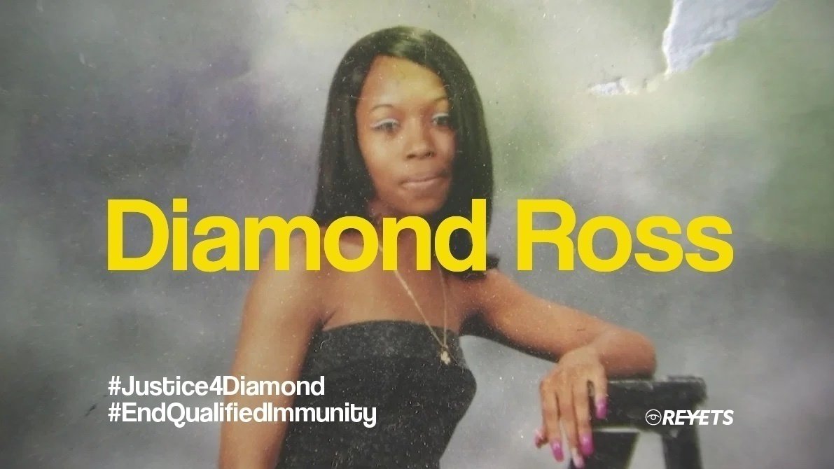 Petition · Police Allowed Diamond Ross to Die - United States · Change.org