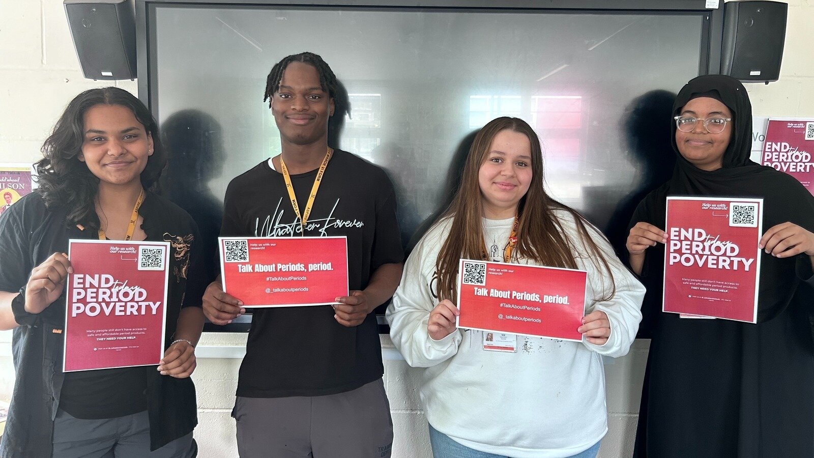 Petition · Ensure that the Dfe/Phs contract (supplies period products ...