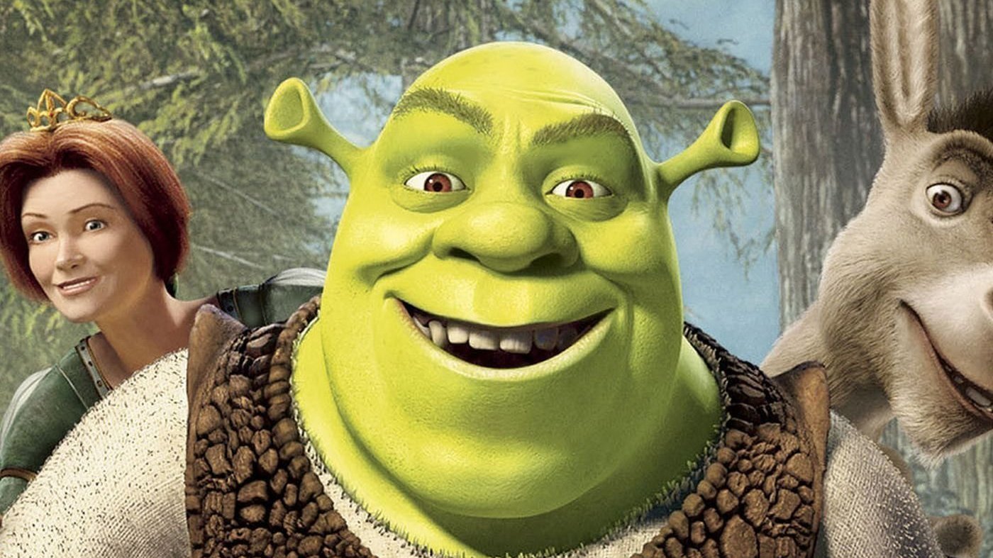 Petición · Evitar que Netflix quite Shrek de la plataforma - México ...