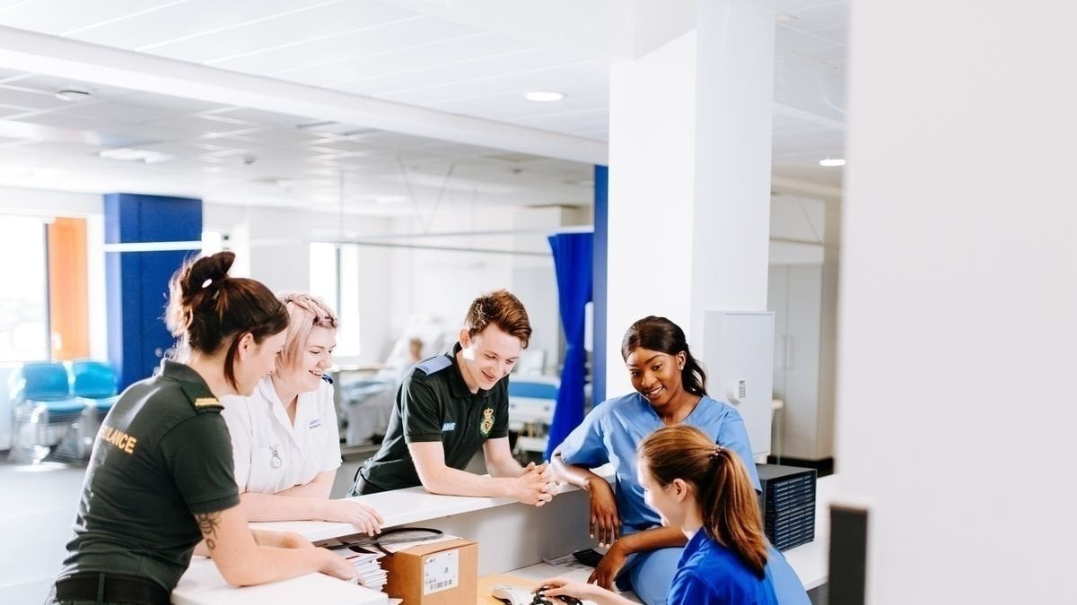 Petition · Let university students back on healthcare placements to ...