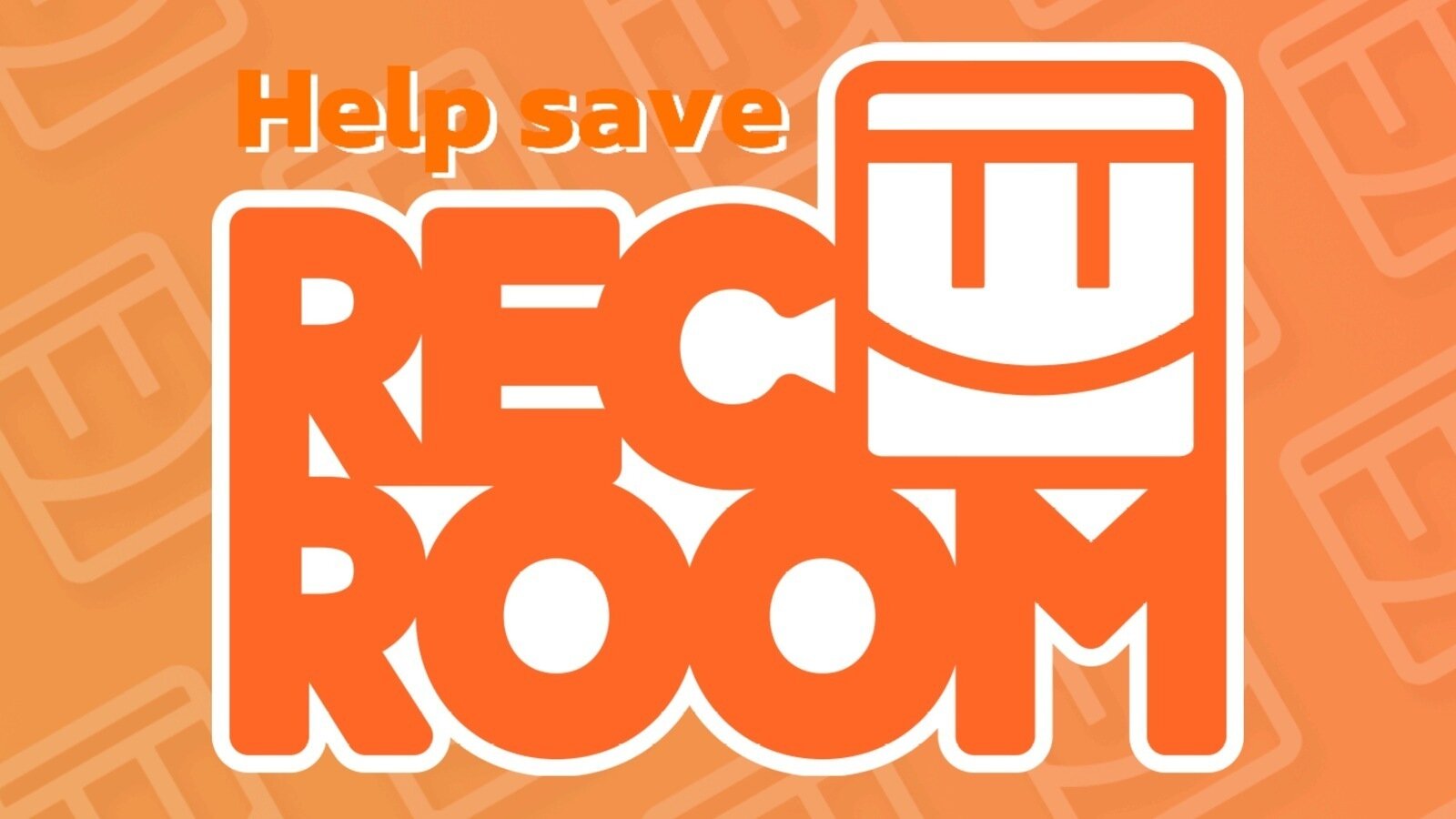 Petition · Stop rec room from getting dying - United Kingdom · Change.org