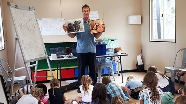 Petition · The reinstatement of Jason Caldwell as Principal of Faith ...