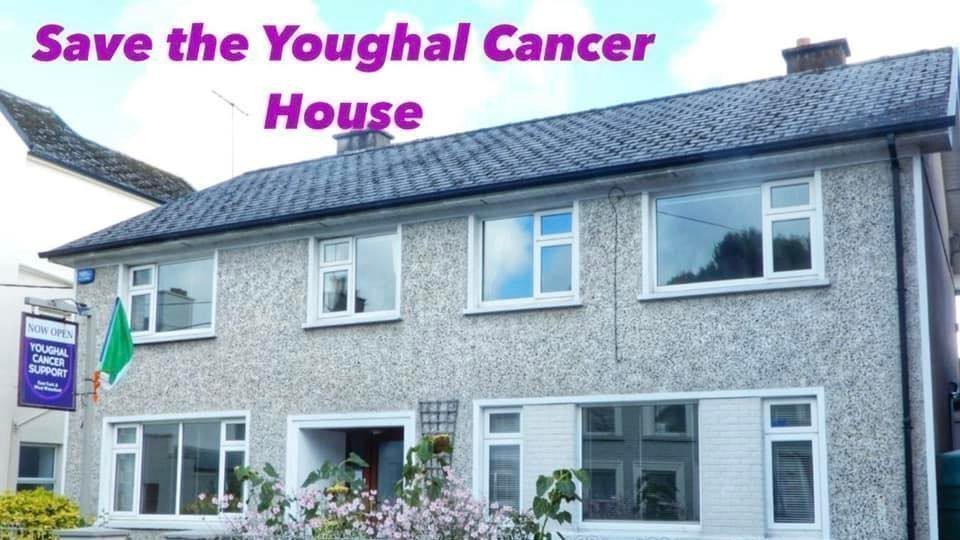 Petition · Save Youghal Cancer Support House - Youghal, Ireland ...