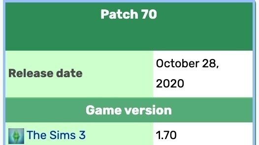 Petition · Fix the visual glitches created in The Sims 3 when the Mac ...