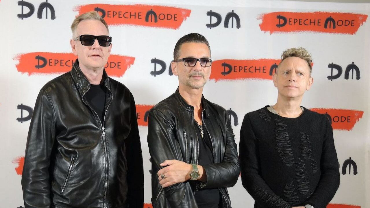 Pétition · Dave GAHAN, Martin GORE, Andrew FLETCHER, Chevaliers des Arts et des Lettres - France ...
