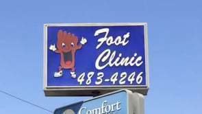 Petition · Save the Happy Foot Sad Foot sign! - Los Angeles, United ...