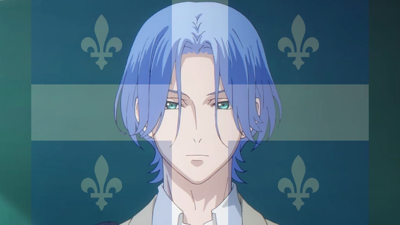 Petition · Langa from Sk8! The Infinity should come from Quebec ...