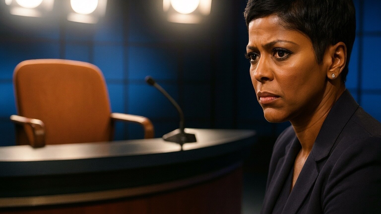 Petition · Pull Tamron Hall's interview with Brenay Kennard Montague ...