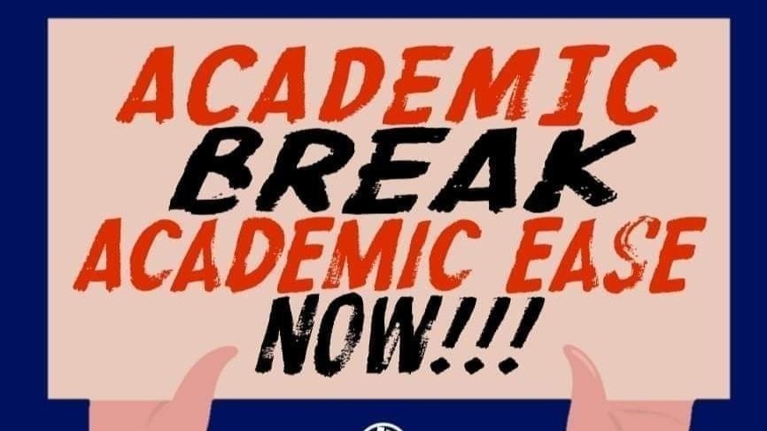 Petition · LET STUDENTS ENJOY THEIR ACADEMIC BREAK · Change.org