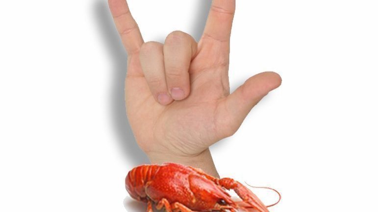 Petition · Crayfish Must Learn Sign Language - Australia · Change.org