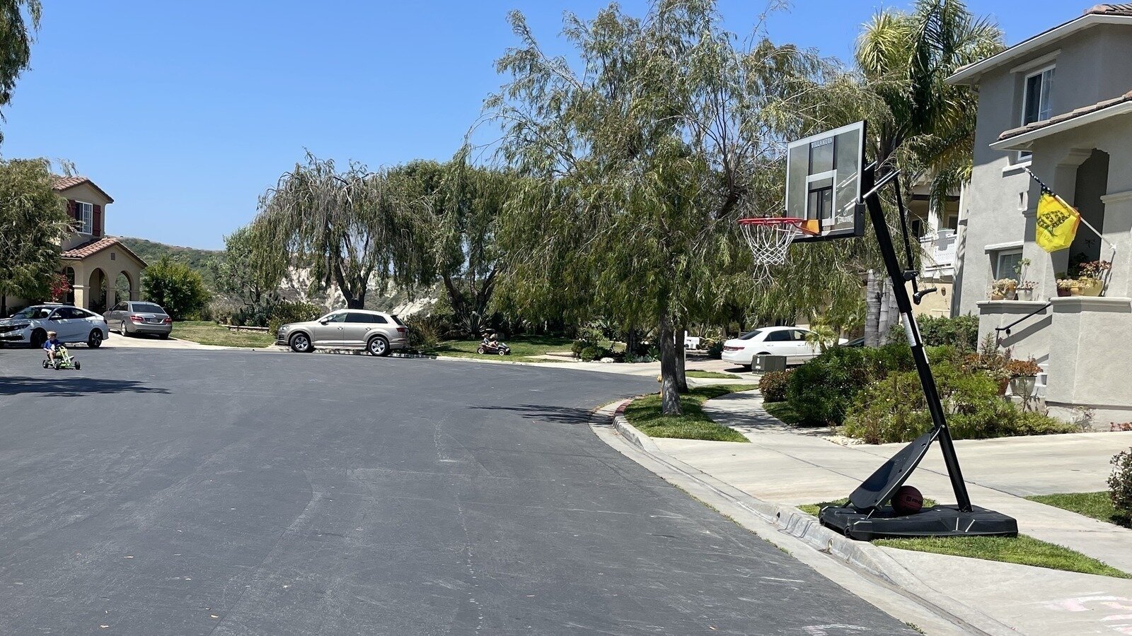 Petition · Amend Talega HOA Rules to Permit Street Basketball Hoops ...
