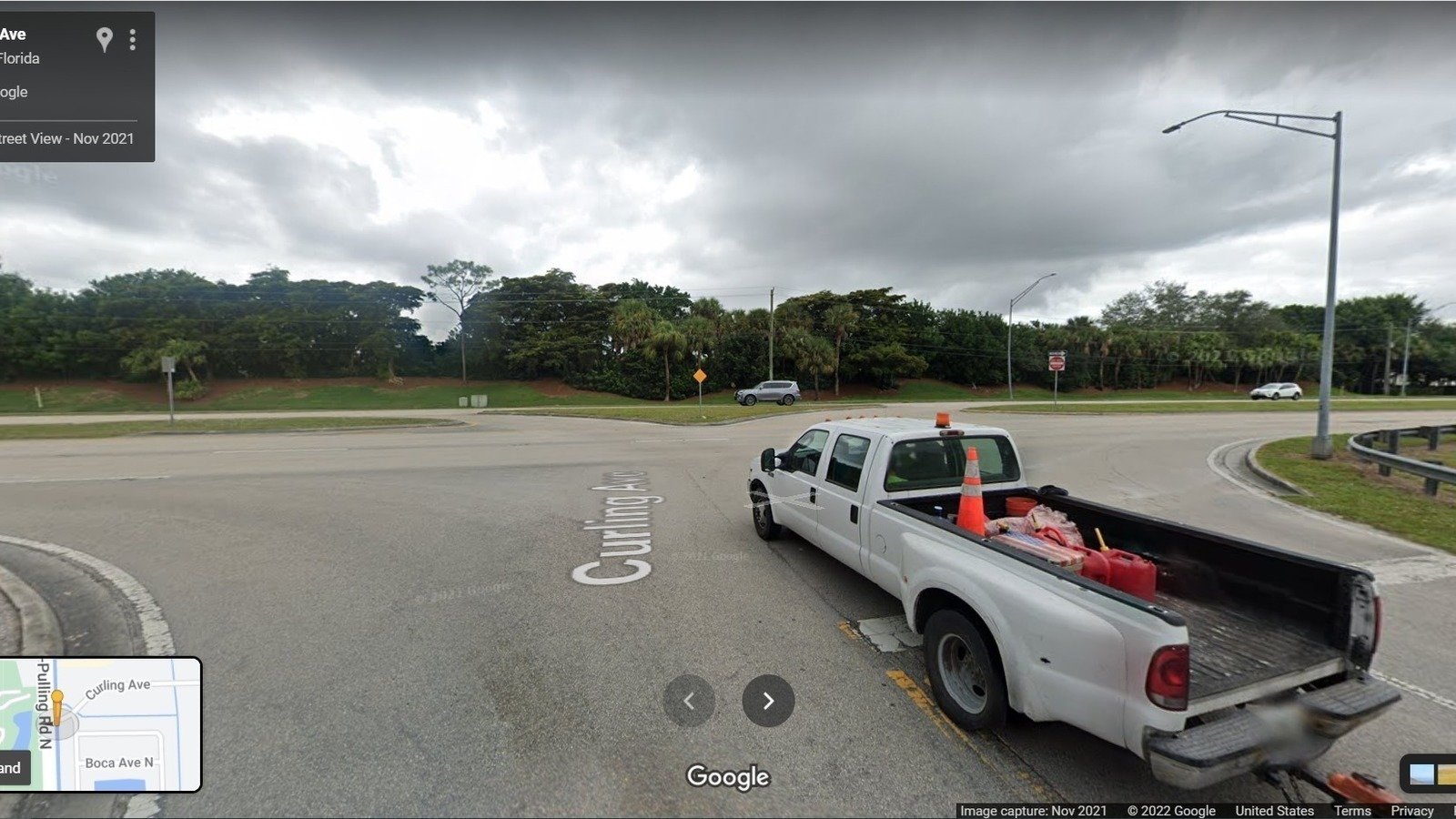 Petition · Add a traffic light to the intersection of Airport-Pulling ...