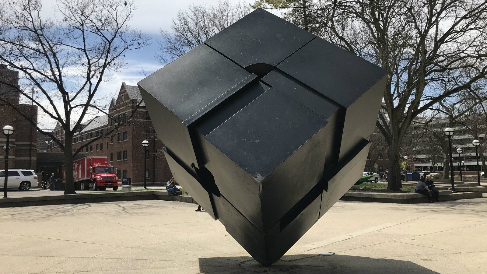 Petition · Transform The Cube into The Sphere at University of Michigan ...