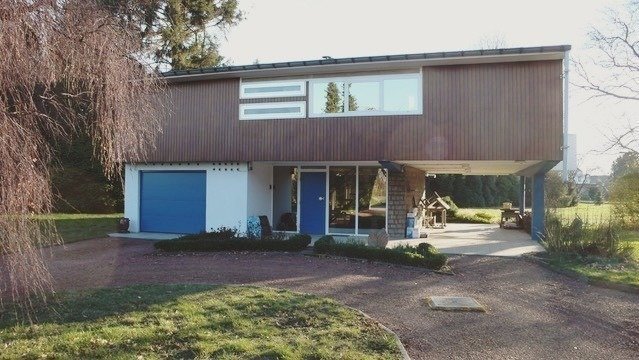 Petition · Red deze vroege woning van Roger De Winter van de sloop ...