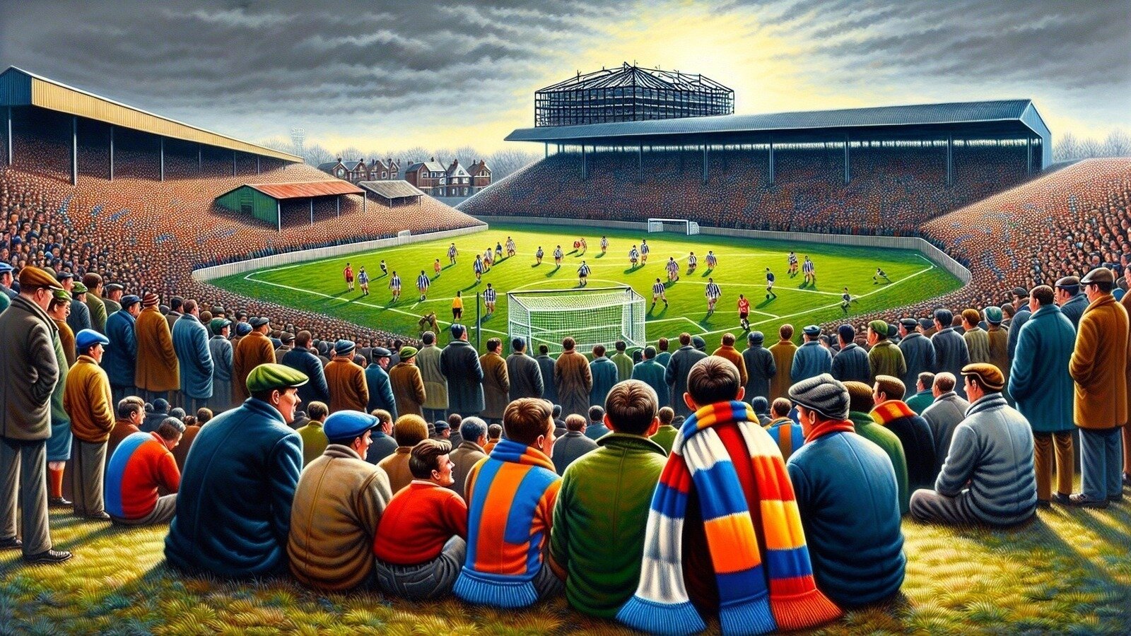 Petition · Restore FA Cup Replays Up to 5th Round: Save Non-League ...