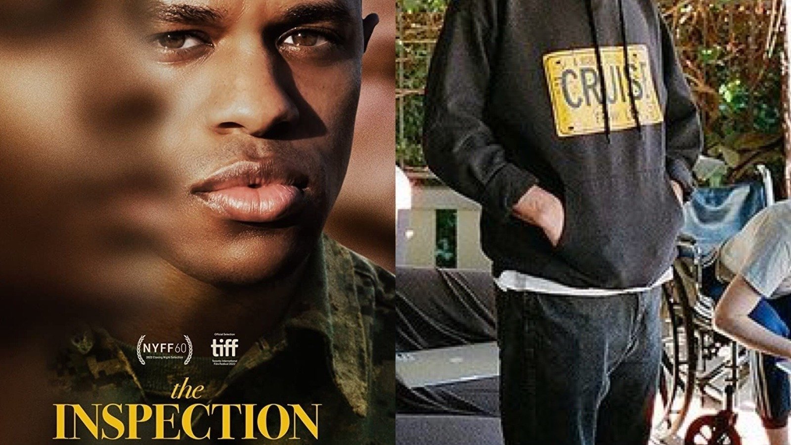 Petition · Put a poster for 'The Inspection' with Josh Kay's name ...