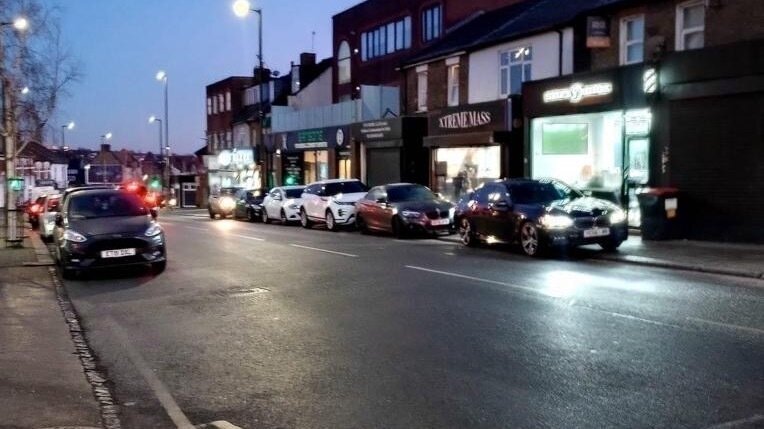 Petition · Implement Parking Restrictions on Pavements in Barnet ...