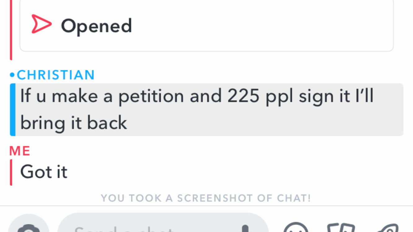 Petition · Get medium Tui to bring back his meme page - United States ...