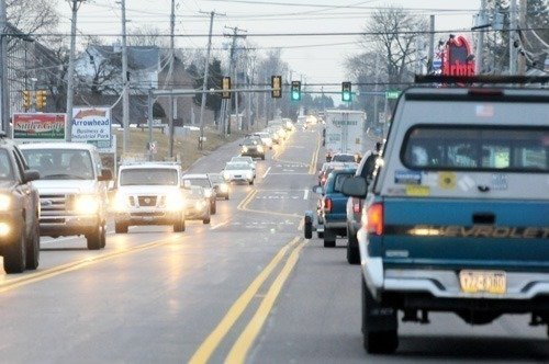 Petition · Make a Limited Access Highway from Reading to Allentown ...