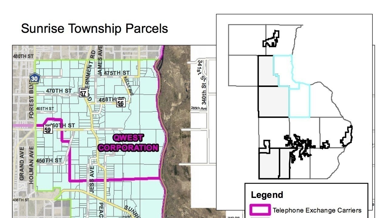 Petition · Sunrise Township Minnesota - Fiber to the Home Project ...
