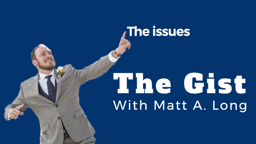 Petition · The Gist with Matt Long - United States · Change.org