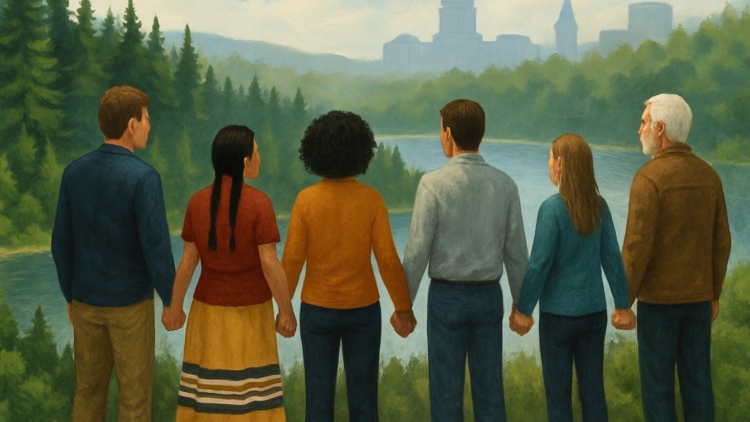 Petition · Protect Democracy, the Land, and Peace and Friendship... ammend Crown Lands Act Now ...