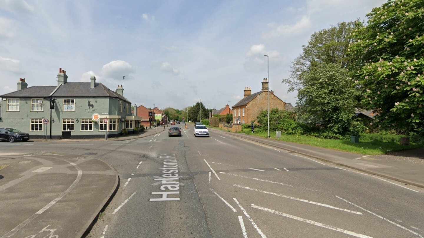 Petition · Implement a 30mph Speed Limit on Harlestone Road ...