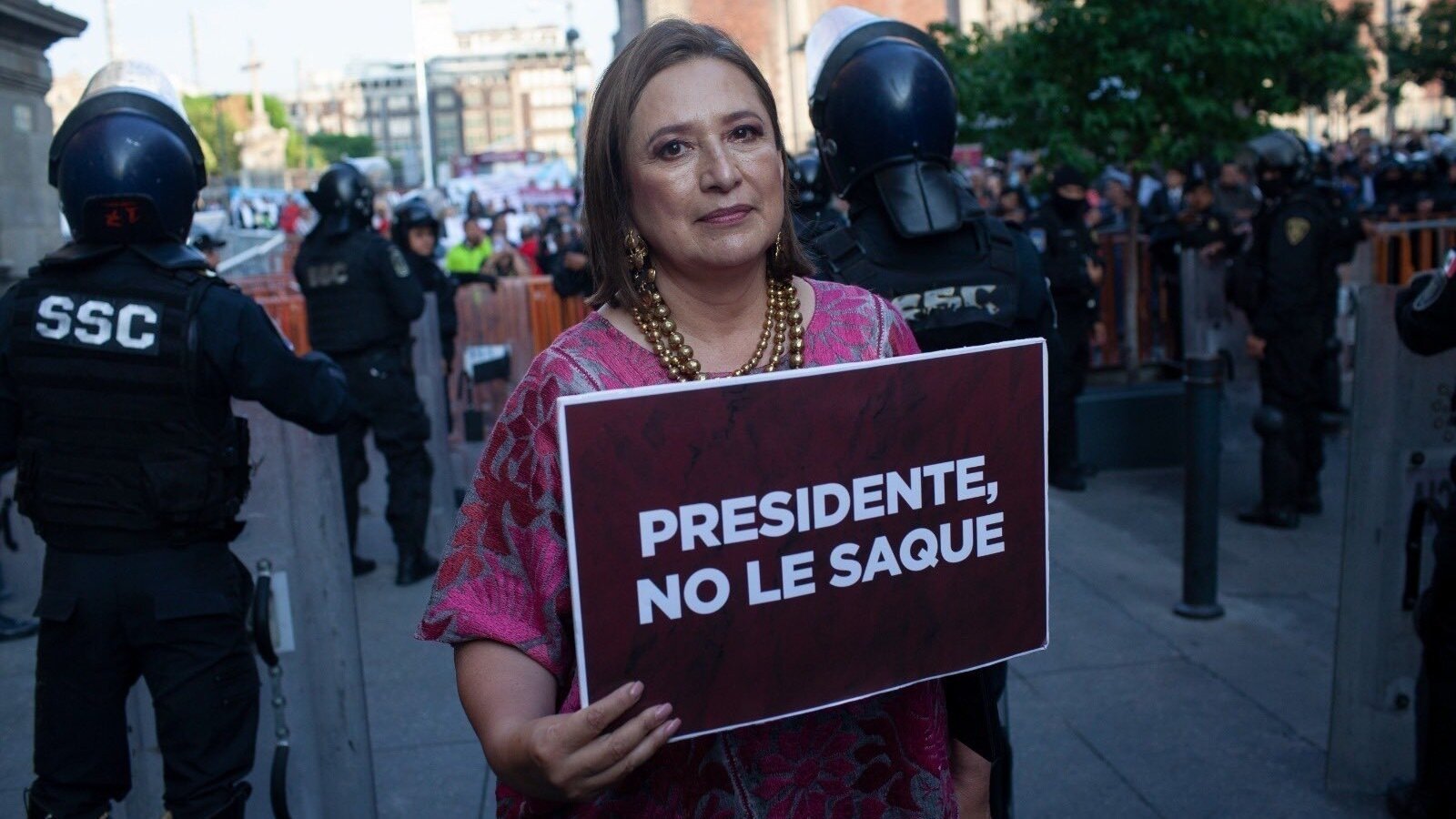 Petición · Xóchitl Gálvez para PresidentA de México - México · Change.org