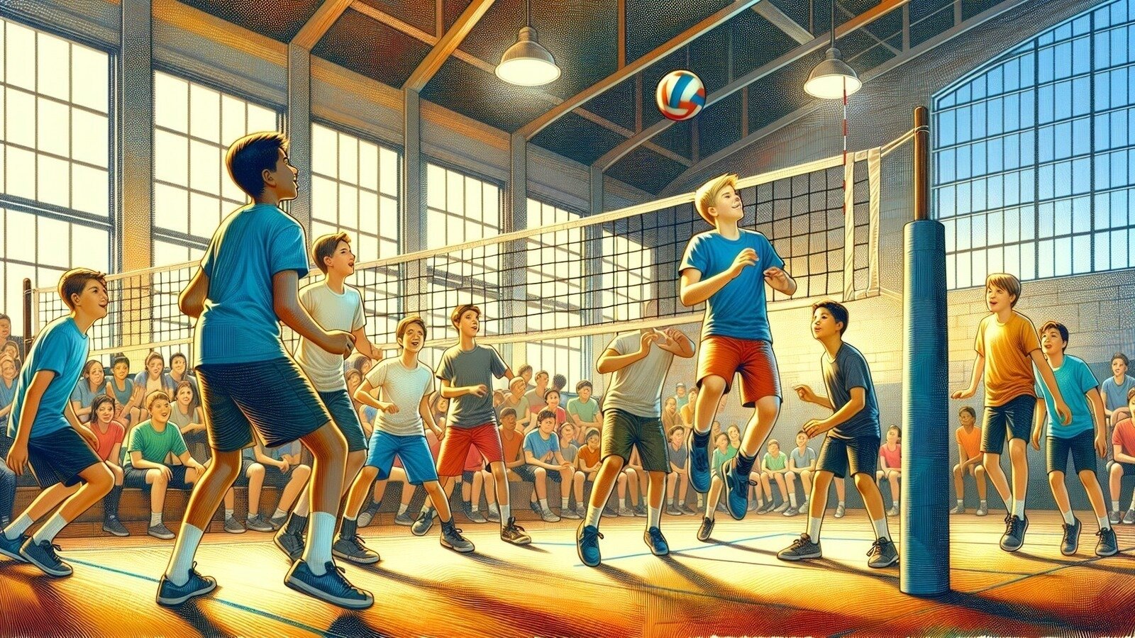 Petition · Kaneland Boys Volleyball team KHMS - Sugar Grove, United ...