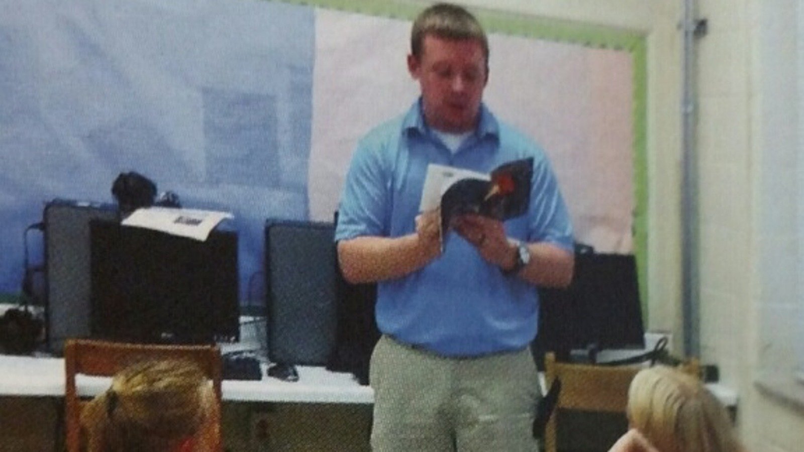 Petition · Do Not Fire Mr. Richardson - United States · Change.org