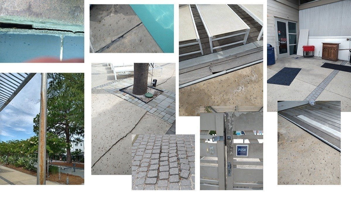 Petition · Mixson Club needed improvements - United States · Change.org