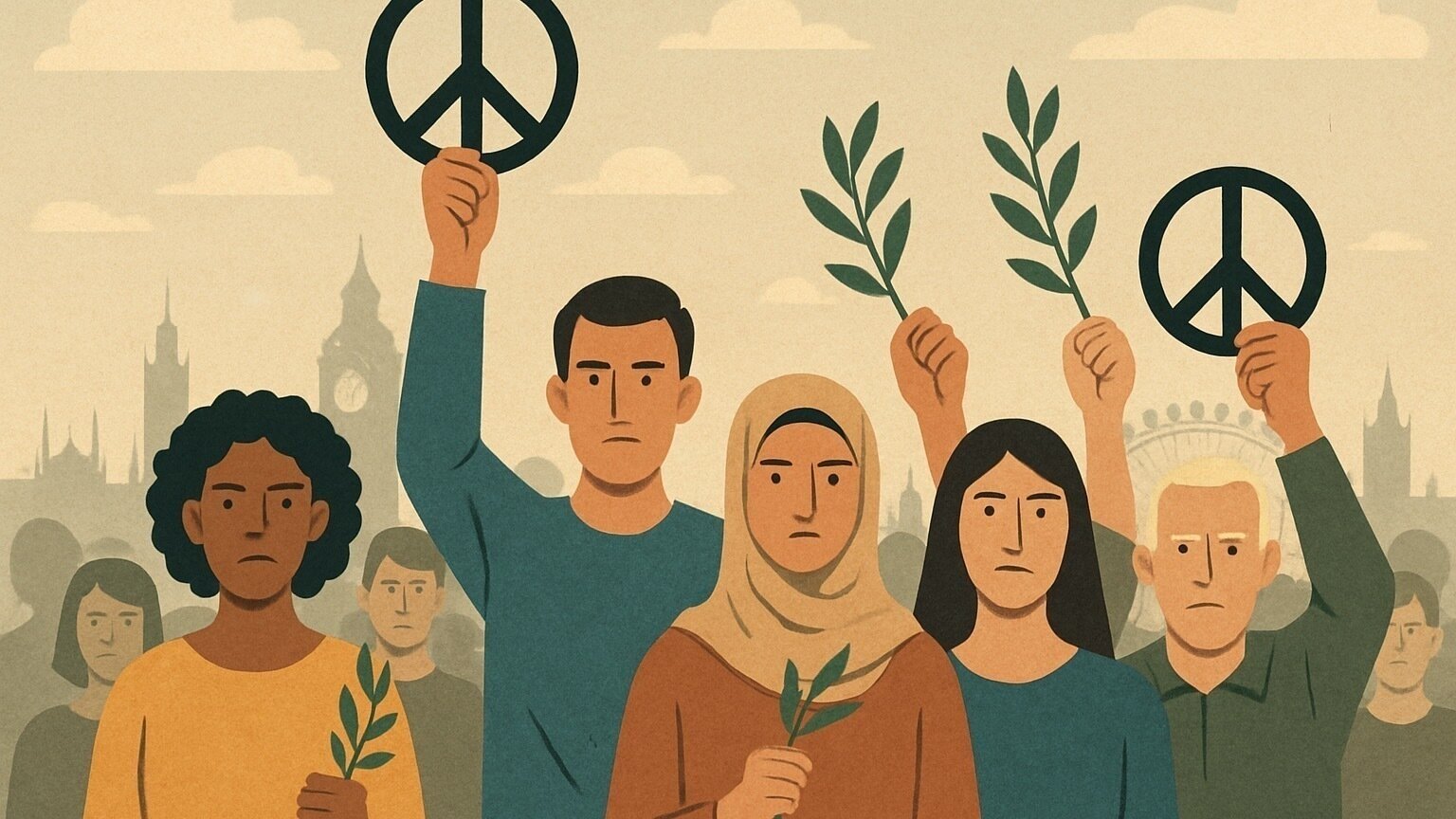 Petition · Prevent UK involvement in unjust Iran conflict - United ...
