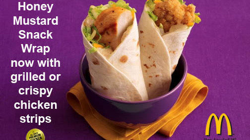 Petition · ronald, Barack Obama: Bring Back the Honey Mustard Snack ...