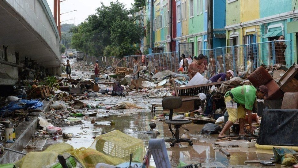 Petition · Flood : Due to wrong waste disposal - Philippines · Change.org