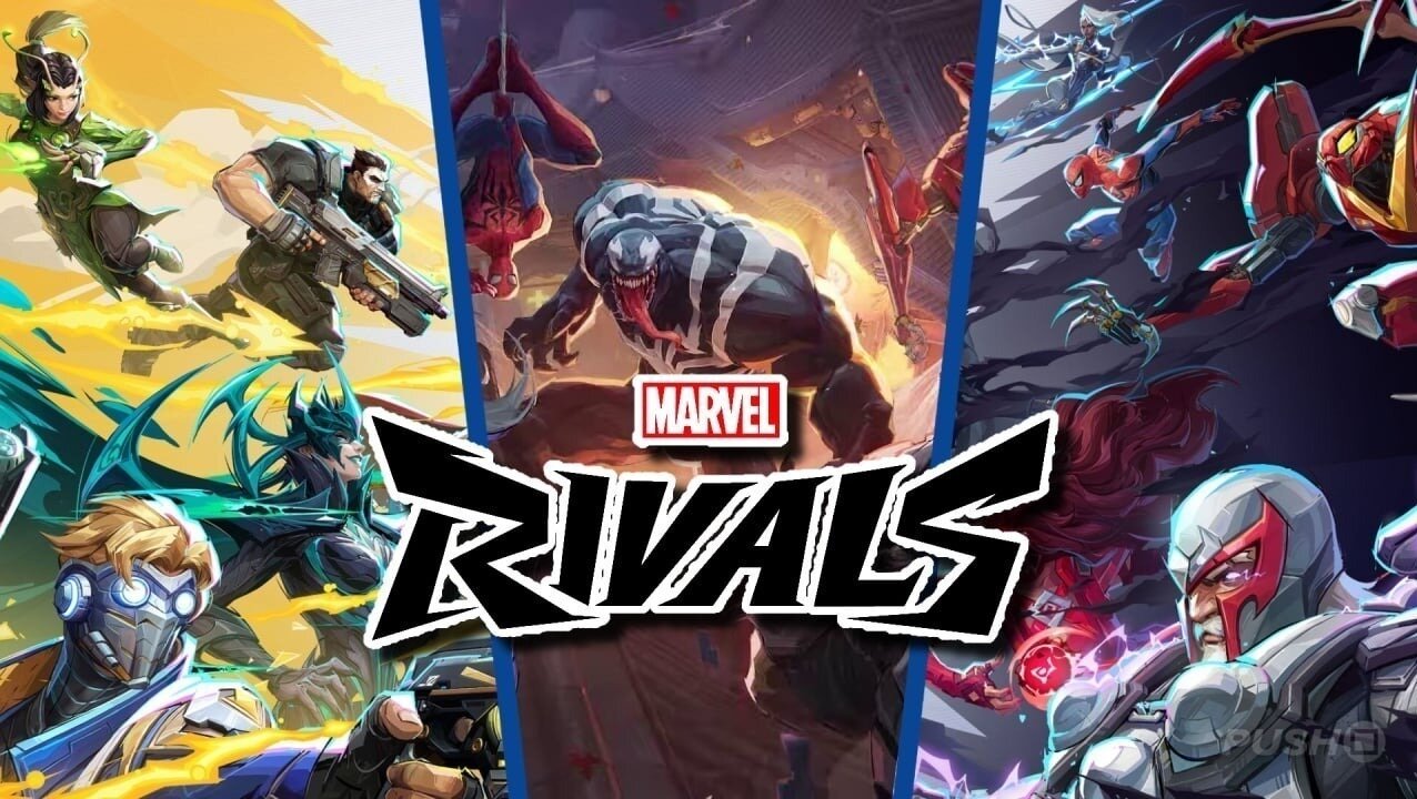 Petition · Crossplay Opt-In Option in Competitive Mode of Marvel Rivals ...