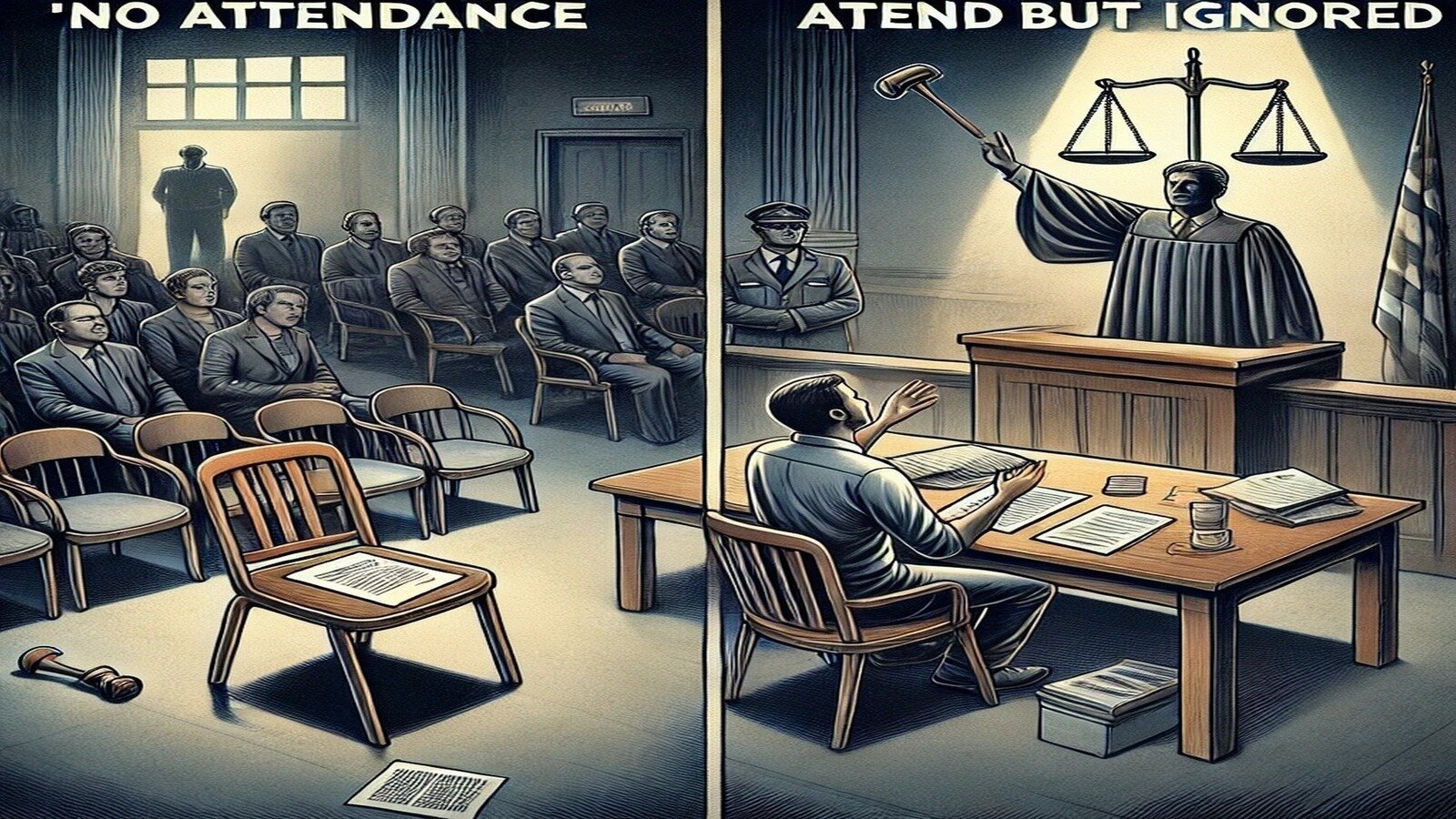 Petition · 🚨 IGNORED IN COURT: The Hidden Crisis in Our Justice System ...
