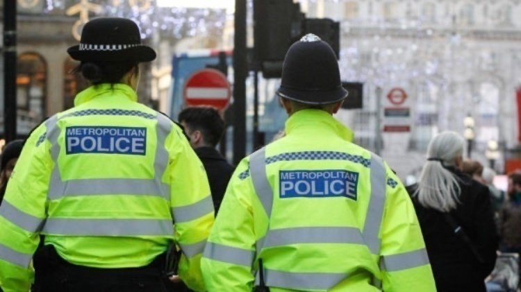Petition · Stop and Search under Section 60 Criminal Justice & Public ...