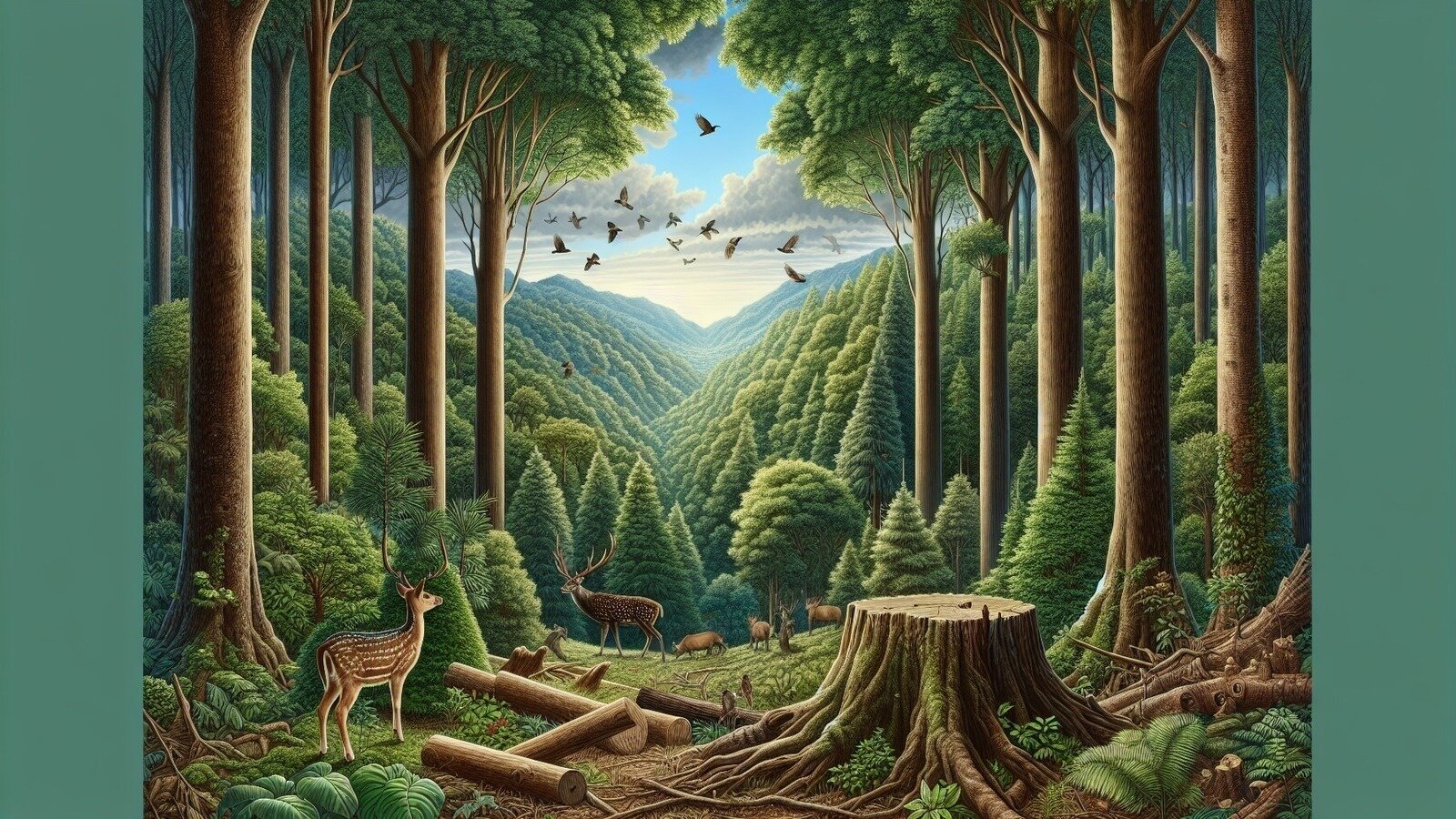 Petition · Block the Passage of the Fix Our Forests Act - United States ...