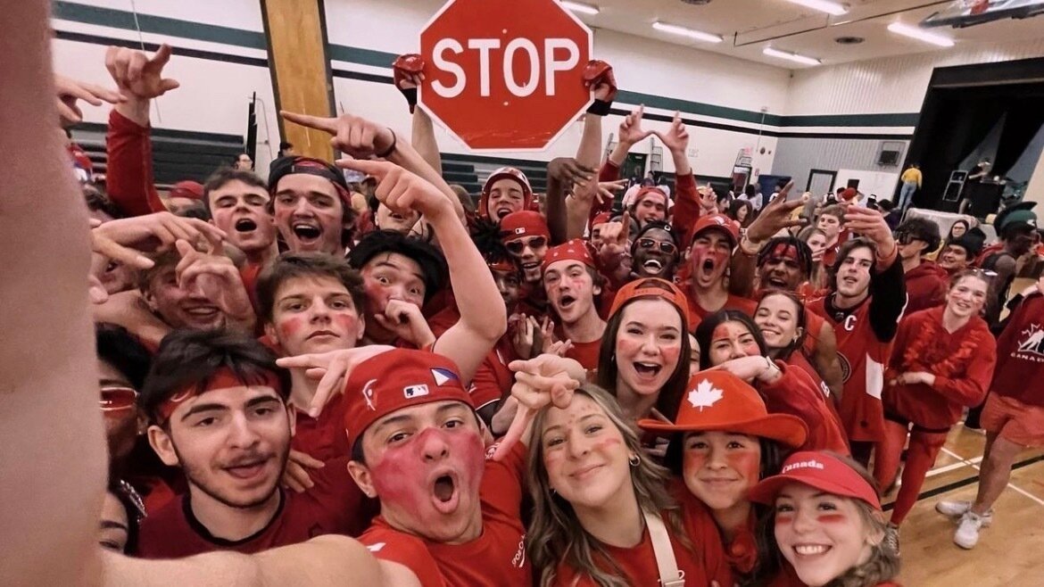 Petition · Make senior grade wars colour back to red - Canada · Change.org