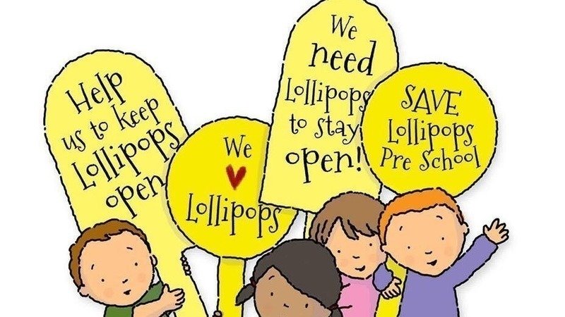 Petition · SAVE Lollipops · Change.org