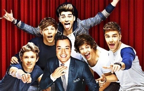 Petition · Late Night with Jimmy Fallon: Get One Direction on Late ...